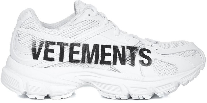 Vetements Runner Spike Sneakers - ShopStyle