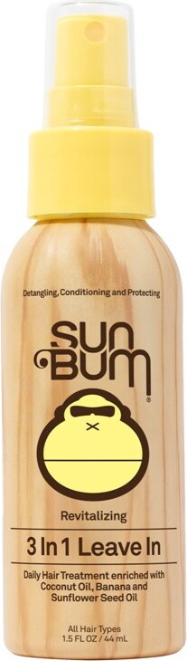 Sun Bum 3-in-1 Leave in Conditioner Treatment - 1.5 fl oz - ShopStyle