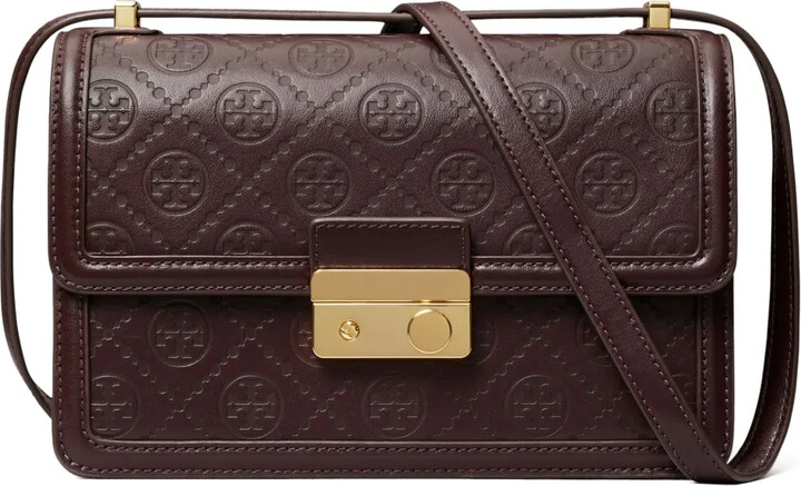 Tory Burch T Monogram shoulder bag - ShopStyle