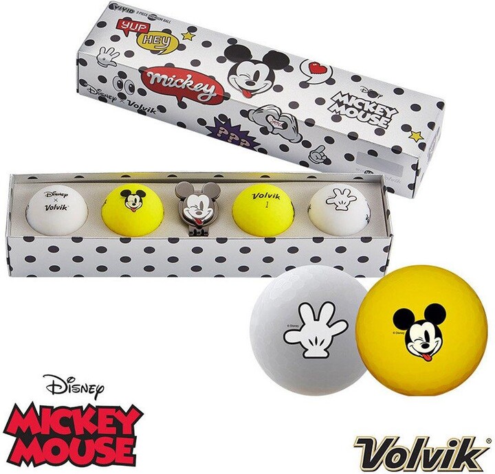 Volvik Vivid Disney Mickey Mouse Pack - ShopStyle Girls' Accessories