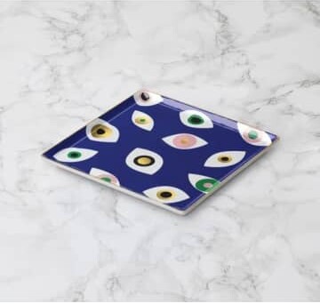 Octaevo Bandja Ceramica Nazar - ShopStyle Trays & Platters