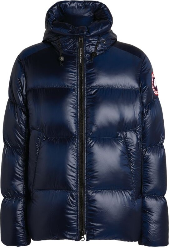 Canada Goose Crofton Puffer Jacket - ShopStyle