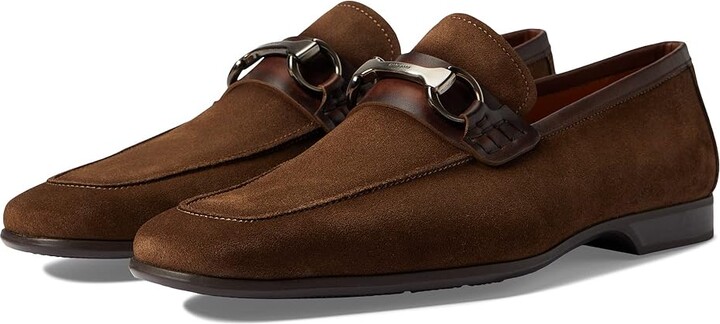 Magnanni Rafa II (Torba) Men's Slip on Shoes - ShopStyle