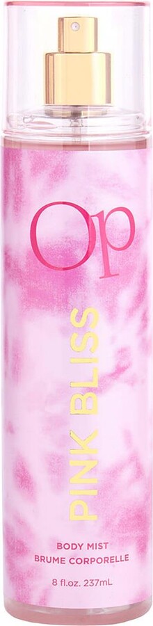 Ocean Pacific 8 oz Pink Bliss Body Mist for Womens - ShopStyle