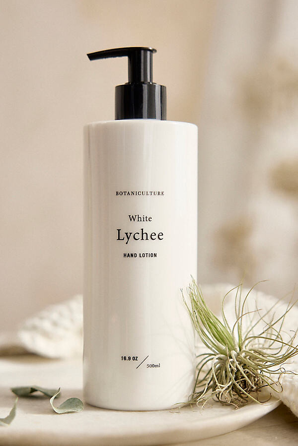 Botaniculture White Lychee Hand Lotion - ShopStyle