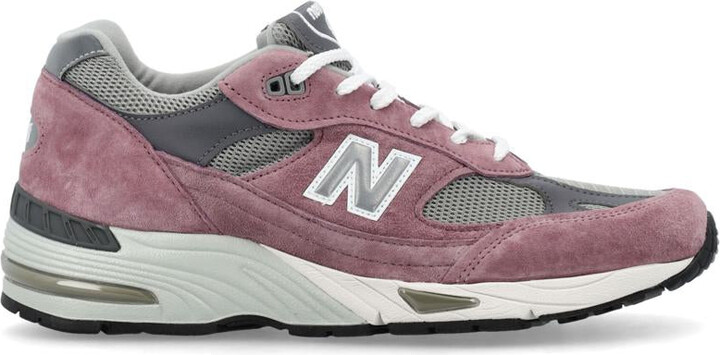 NEW BALANCE SP Made in UK 991v1 Woman's sneaker - ShopStyle
