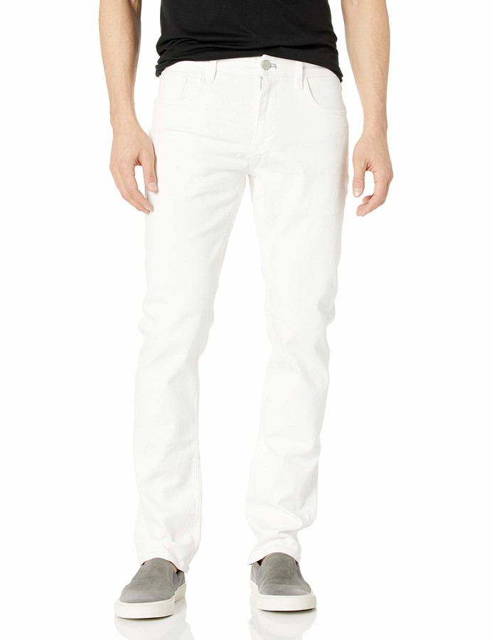 Robert Graham Men's Palin Tailored Fit Denim - ShopStyle Clothes and Shoes