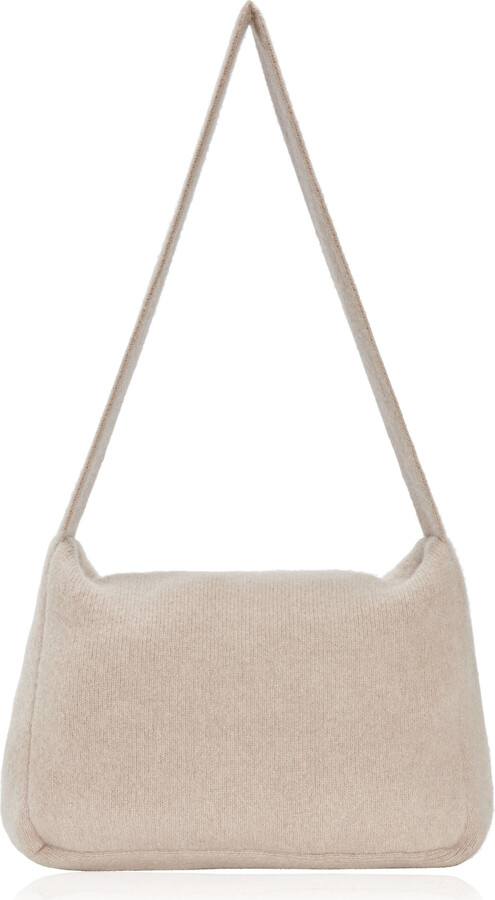AYA MUSE Iris Cashmere Crossbody Bag - ShopStyle