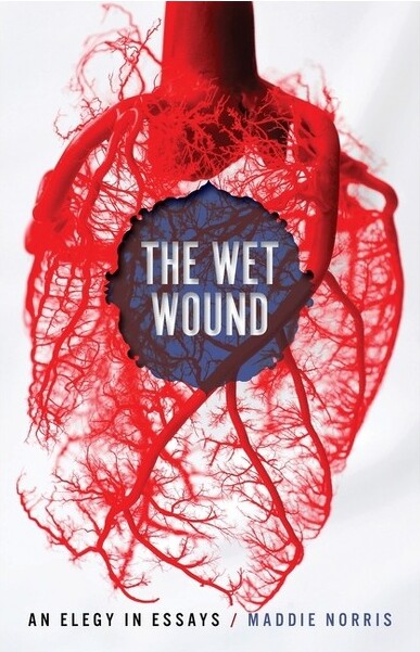 University of Georgia Press Wet Wound - (Crux: The Georgia Literary ...