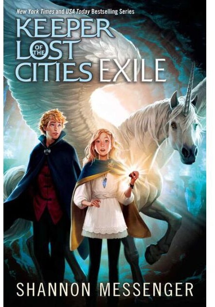 Barnes & Noble Exile (Keeper of the Lost Cities Series #2) by Shannon ...