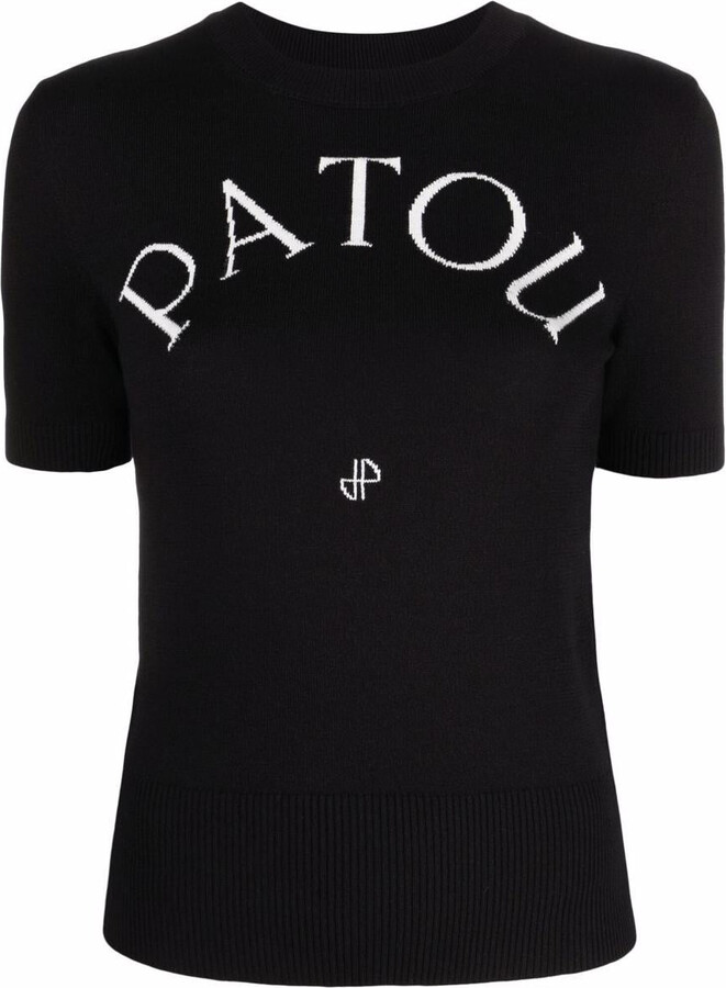 Patou T-Shirts And Polos - ShopStyle Tops