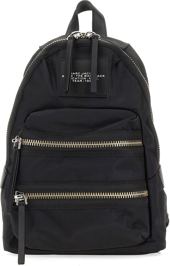Marc Jacobs Backpack The Biker Medium - ShopStyle