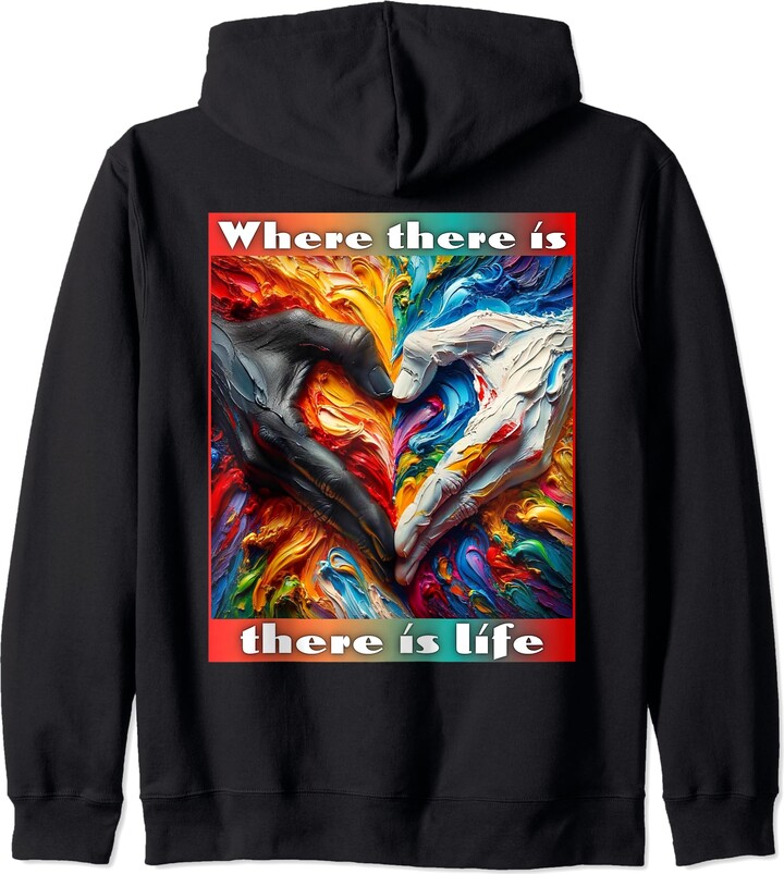 CaribbeanVibesLiving Mood Lifting One-Love Unity Embrace Diversity ...