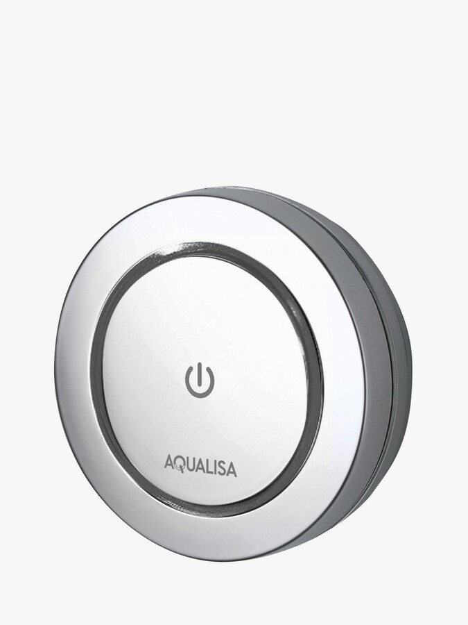 Aqualisa Unity Q Smart Digital Shower Single Outlet Wireless Remote ...