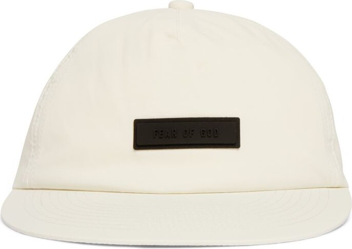 Fear Of God Logo Baseball Cap - ShopStyle Hats