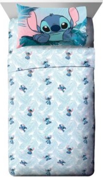 Disney Lilo Stitch Floral Fun Sheet Sets - ShopStyle