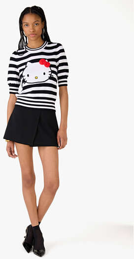 Kate Spade Hello Kitty X New York Sweater - ShopStyle