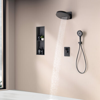 KIKO HOME Complete Shower System with Rough in-Valve - ShopStyle ...