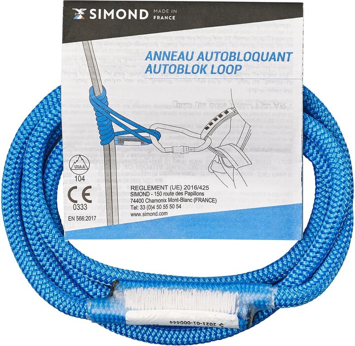 Simond Decathlon Autoblock Knot Loop - Autoblok 60 Cm - ShopStyle Tops