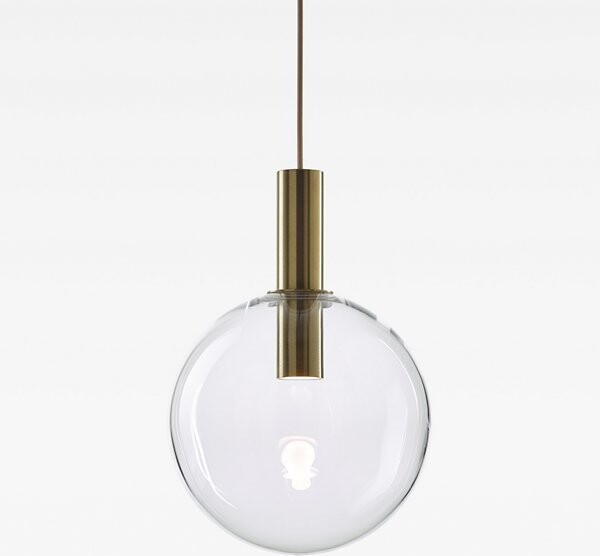 Bomma Divina LED Pendant Light in Clear - ShopStyle