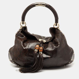 Gucci Babouska Hobo - ShopStyle