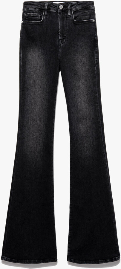 Frame Le One Flare Jeans - ShopStyle