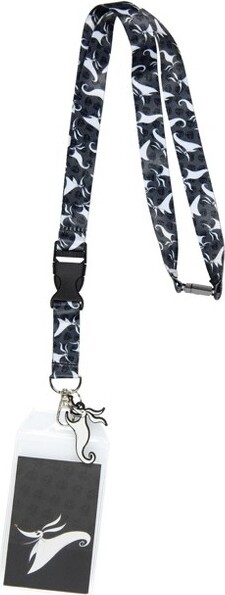 The Nightmare Before Christmas Nightmare Before Christmas ID Badge ...