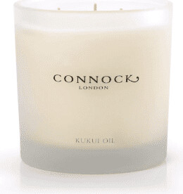 connock London Kukui Oil 3 Wick Candle 090106 - ShopStyle