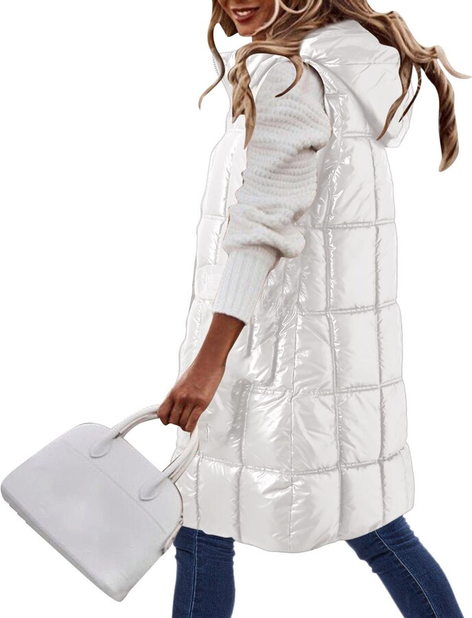 Daikascbny Womens Parka Winter Coats - ShopStyle Outerwear