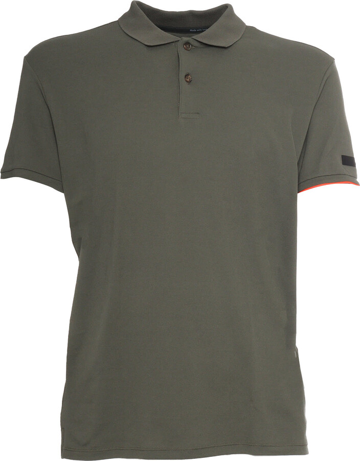 RRD - Roberto Ricci Design Macro Polo Shirt - ShopStyle