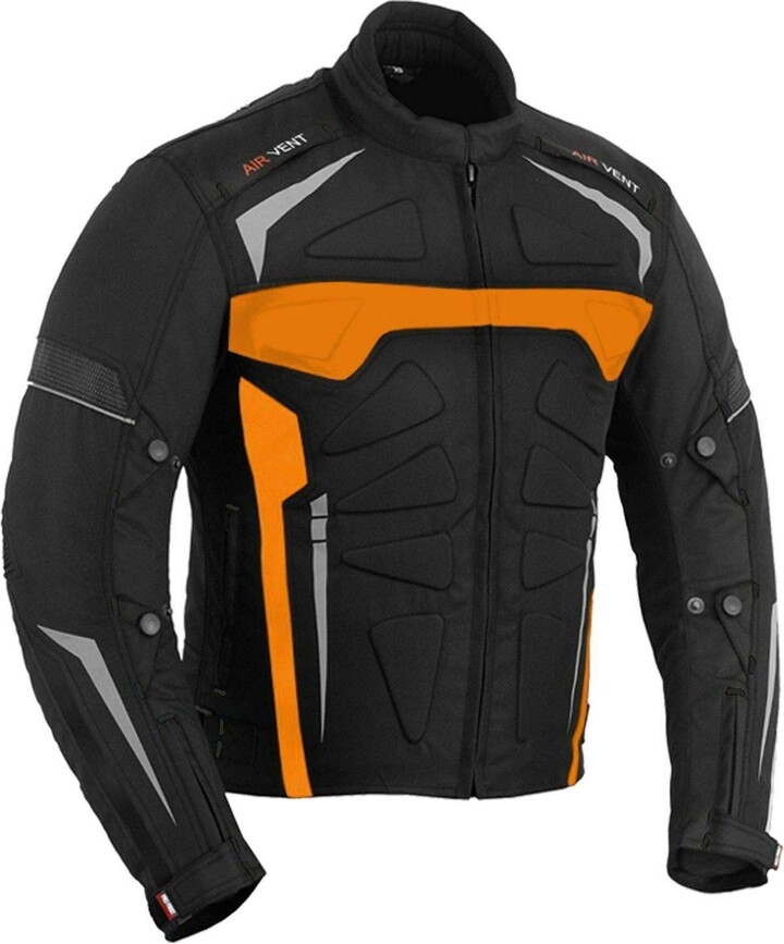 ZXT MOTO Mens Motorcycle Waterproof jacket motorbike Textile vest ...