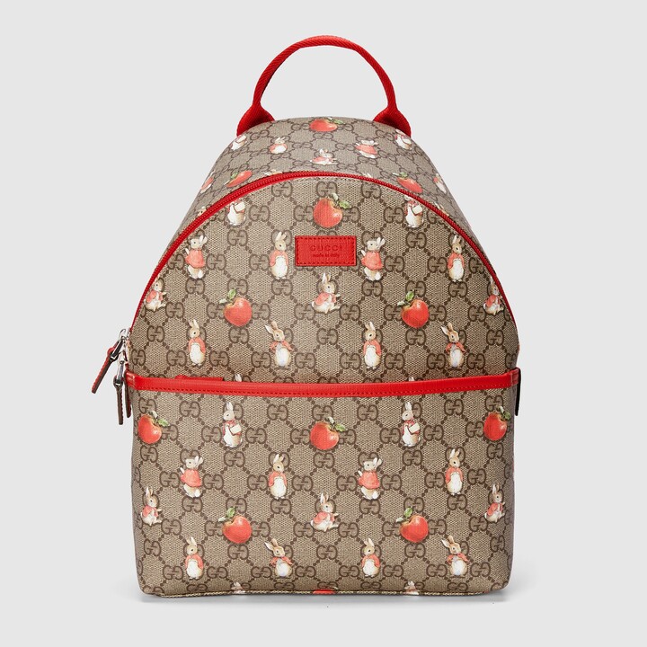 Gucci Peter Rabbit™ x backpack - ShopStyle Girls' Bags