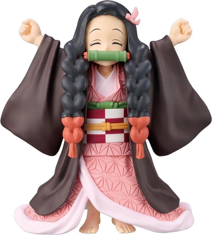 Bandai Demon Slayer Vol 45 Nezuko Kamado Figure - ShopStyle Food & Beverage