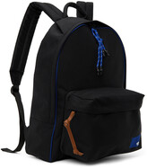 Ader Error Black Reover Backpack - ShopStyle