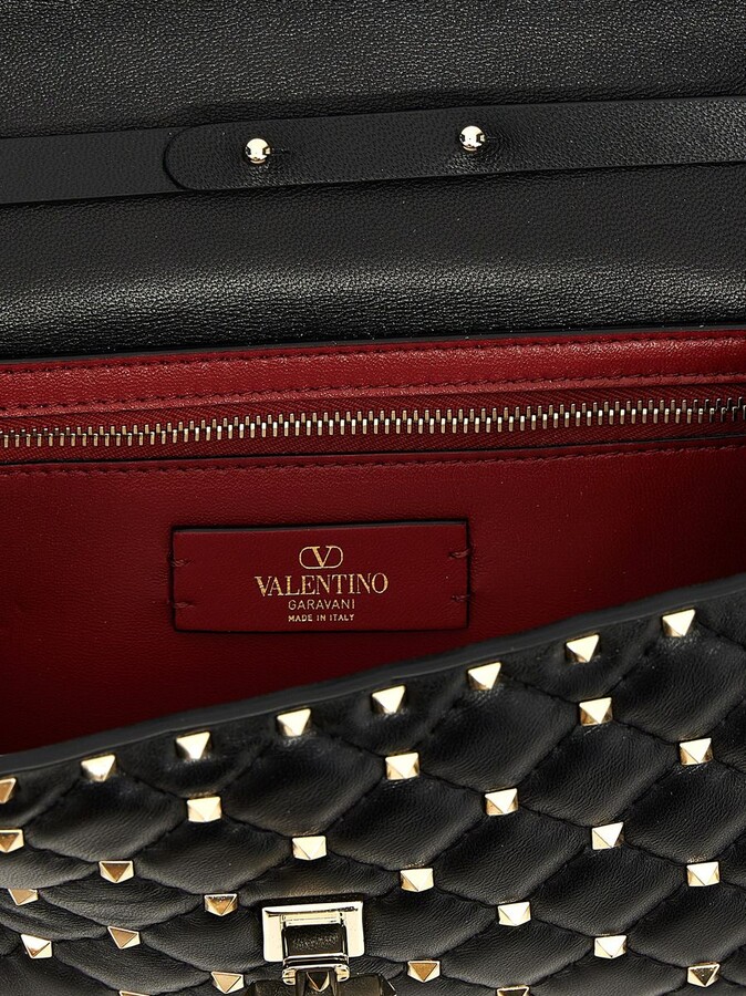 Valentino Garavani 'Rockstud Spike' Shoulder Bag - ShopStyle