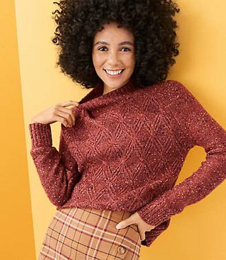 Fashion Look Featuring LOFT OUTLET Sweaters and LOFT OUTLET Skinny ...