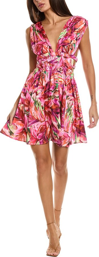 Bebe Mini Dress - ShopStyle