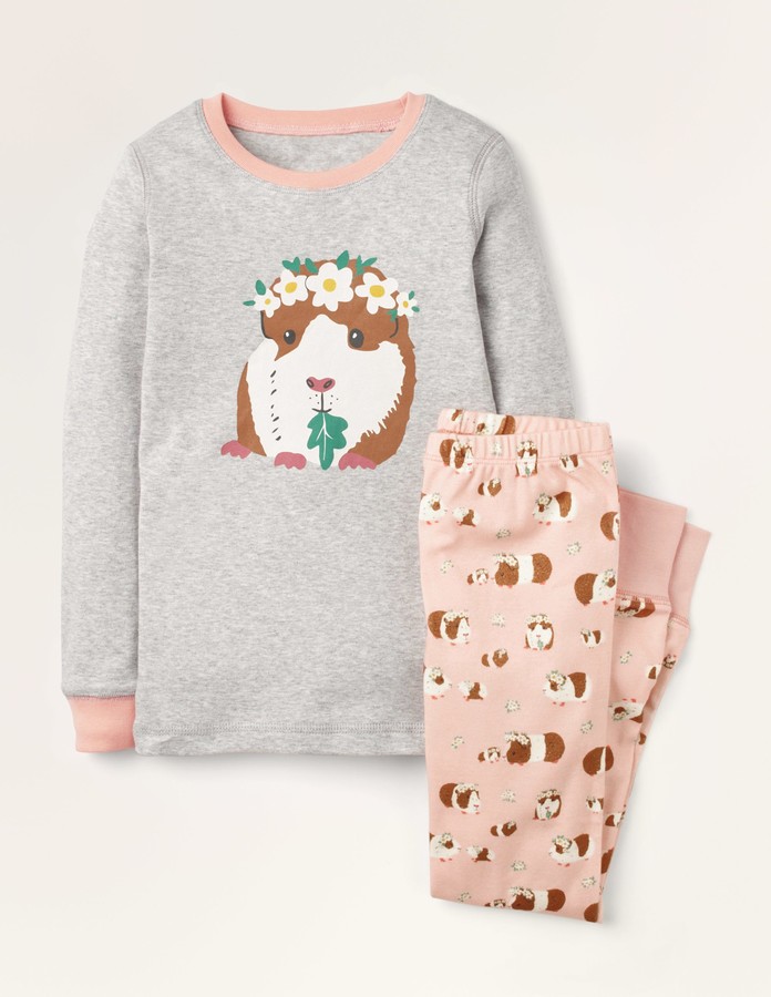 Snug Long John Pyjamas - ShopStyle