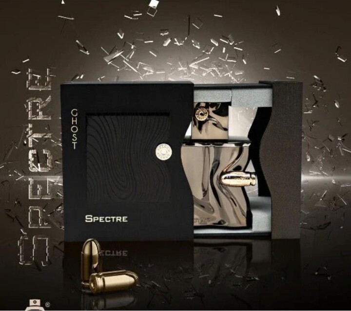 Spectre Ghost Eau De Parfum Fragrance World Women's Perfume 2.7 Oz ...