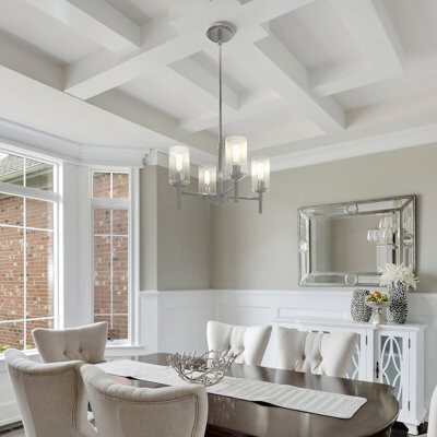 SKYX Platforms Wexton 4-Light 20.5 Wide Chandelier - ShopStyle