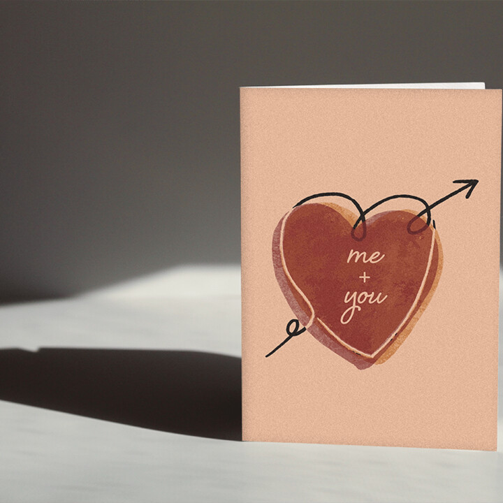 Aya Paper Co. Me & You Romance Card - ShopStyle