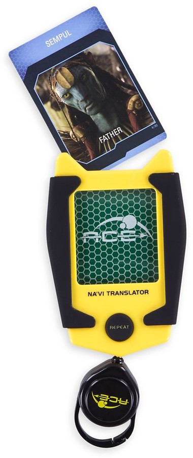 Disney Pandora The World of Avatar Na'vi Translator - ShopStyle Toys