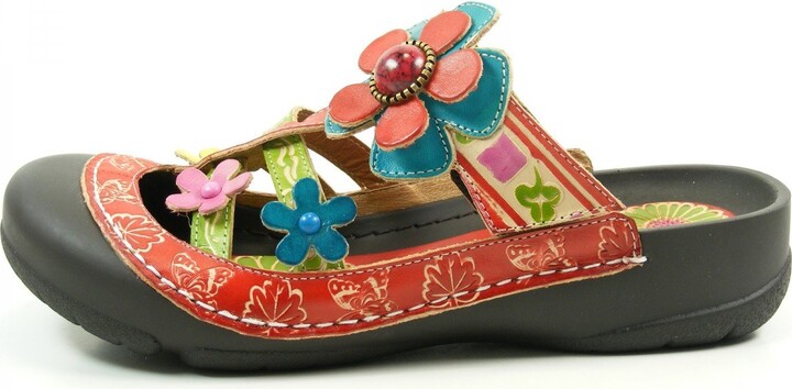 Laura Vita Women's Phenix Clogs - ShopStyle