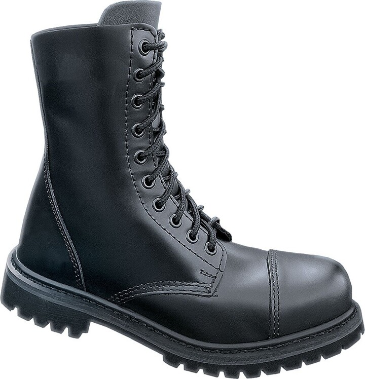 Brandit Men's Phantom Eyelet Military and Tactical Boot - ShopStyle