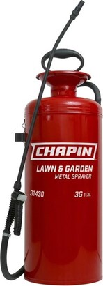 Chapin 3-Gallon Tri-Poxy Steel Tank Handheld Liquid Sprayer for Lawn ...