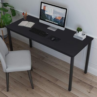 Inbox Zero Modern Simples Desktop Computer Desk Laptop Study Table ...