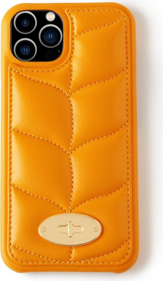 Mulberry Softie iPhone 13 Case - ShopStyle Tech Accessories