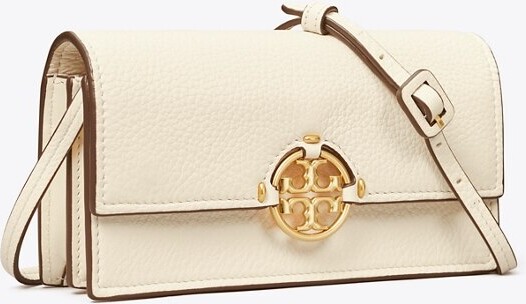 Tory Burch Miller Wallet Crossbody - ShopStyle
