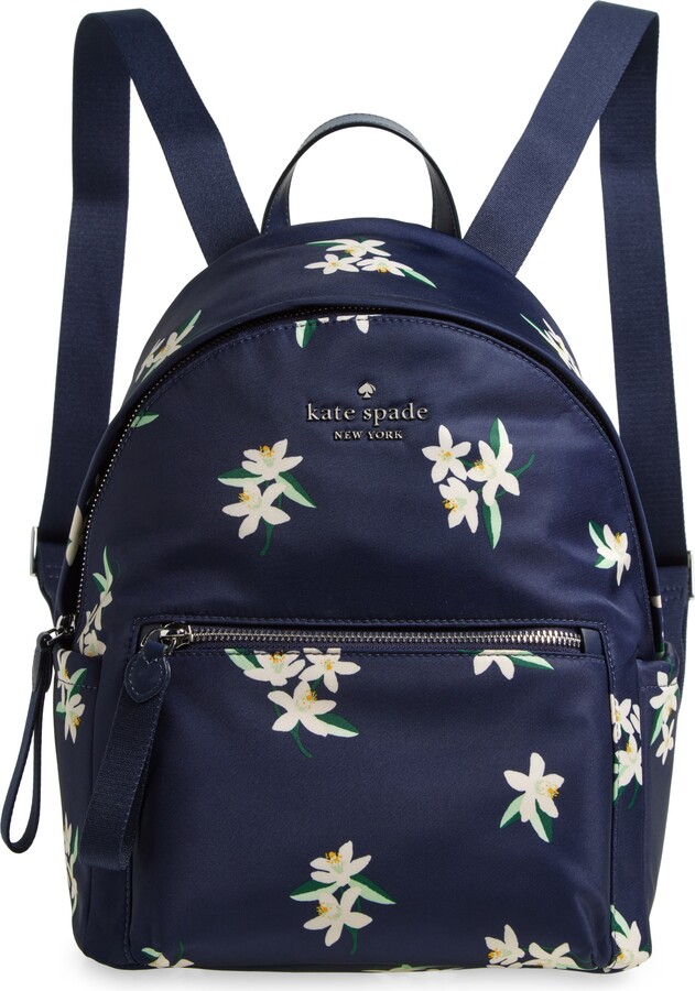 Kate Spade Chelsea Orange Toss Medium Backpack - ShopStyle