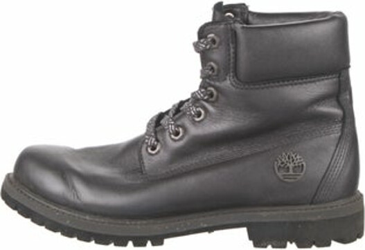 Timberland Leather Combat Boots - ShopStyle